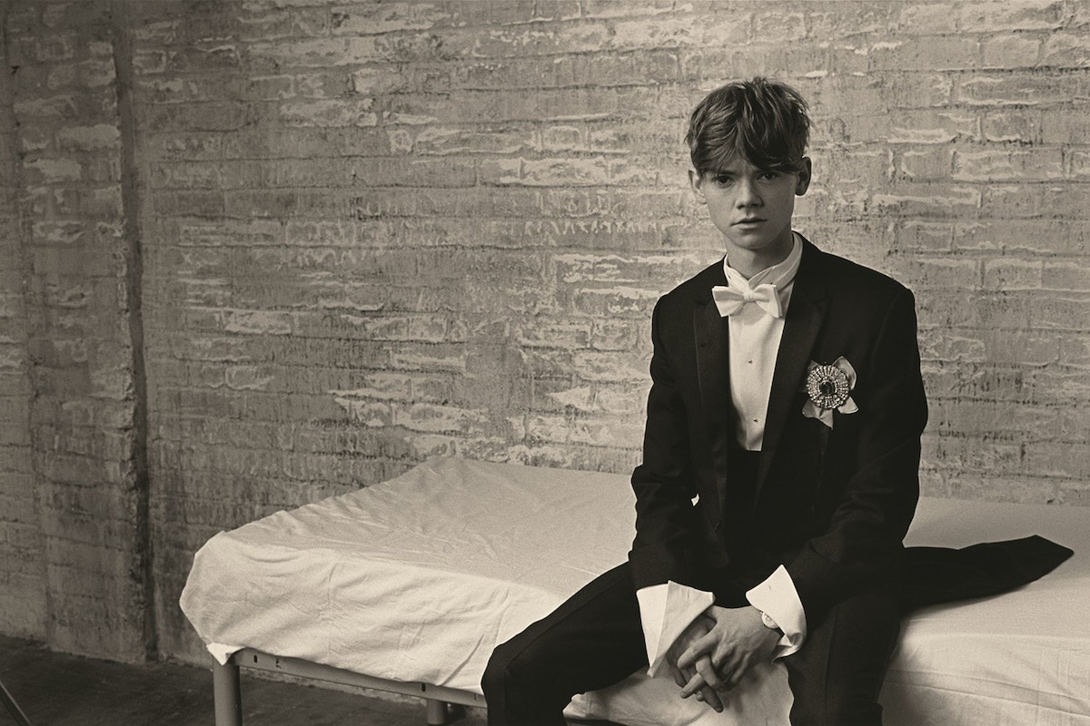 Natural Selection: A Young Actors Portfolio | AnOther