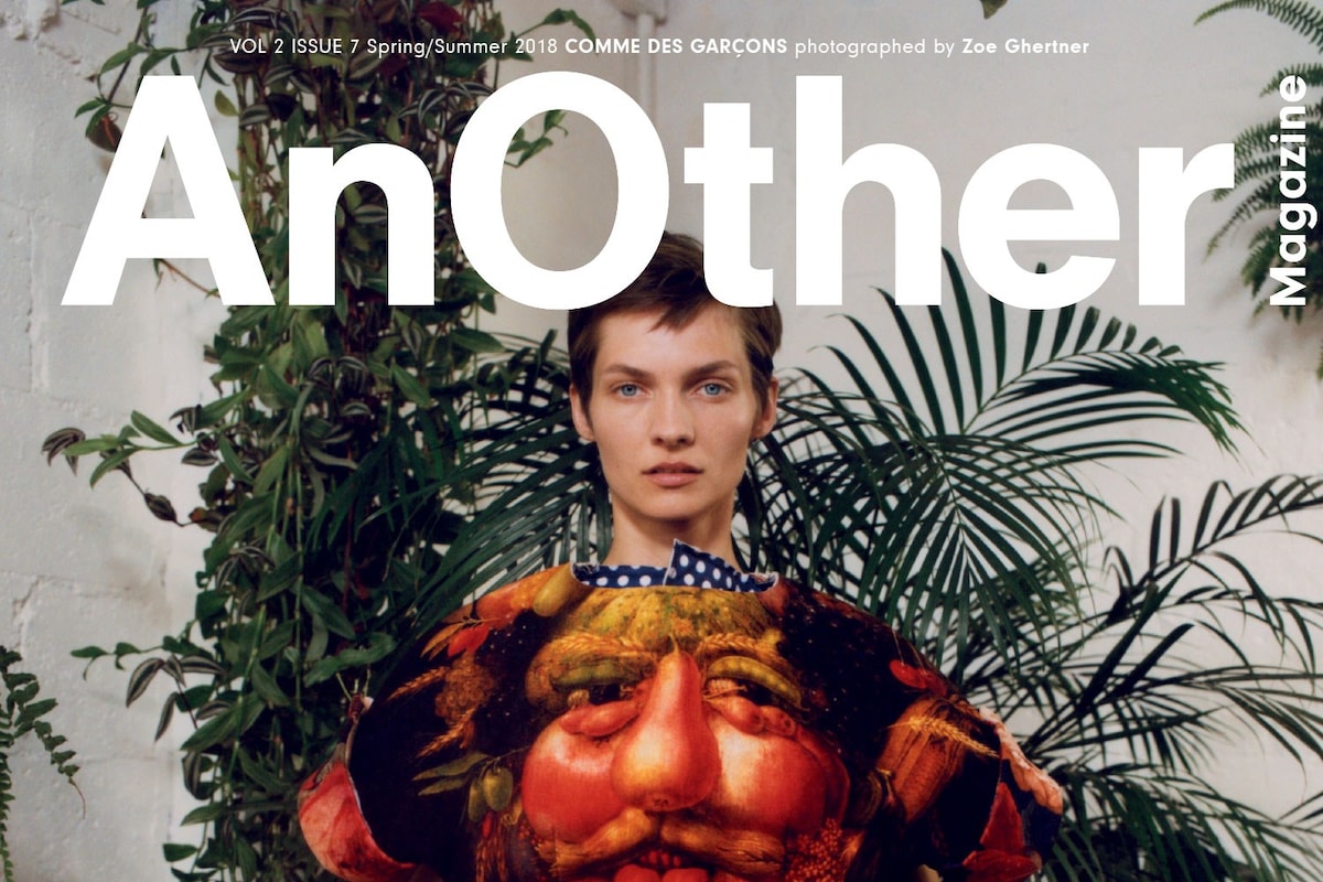 Volume 2 Issue 7 | AnOther
