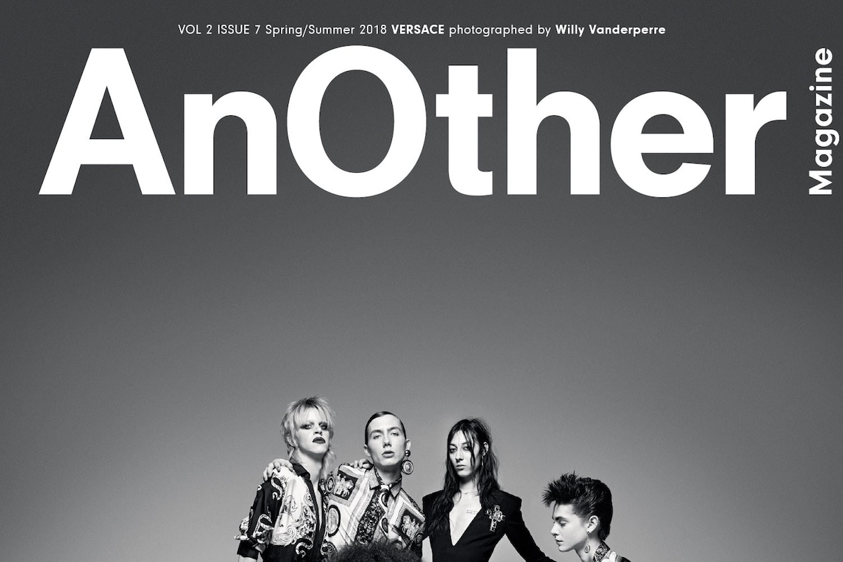 Volume 2 Issue 7 | AnOther