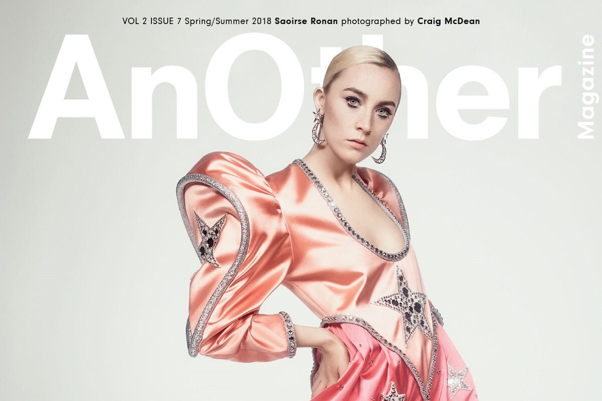 Volume 2 Issue 7 | AnOther