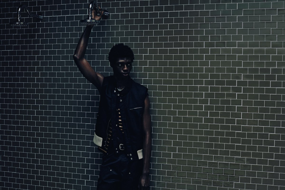 Wales Bonner for Another Man Summer/Autumn 2025 | AnOther