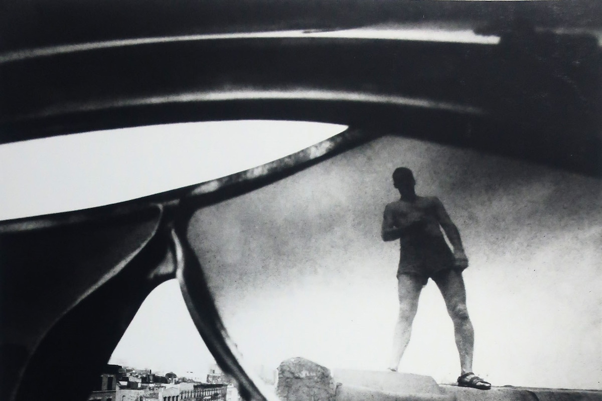 The Human Curve | AnOther