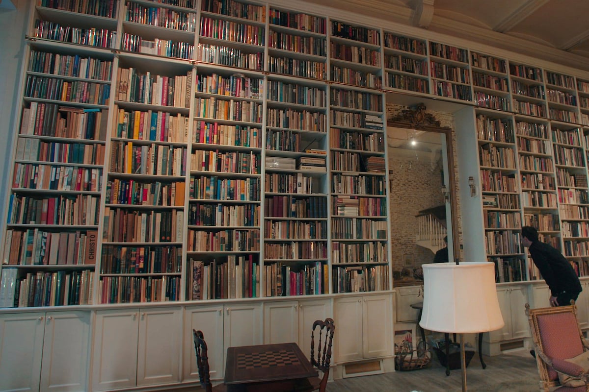 This Documentary Takes You Inside the Strange World of Booksellers ...