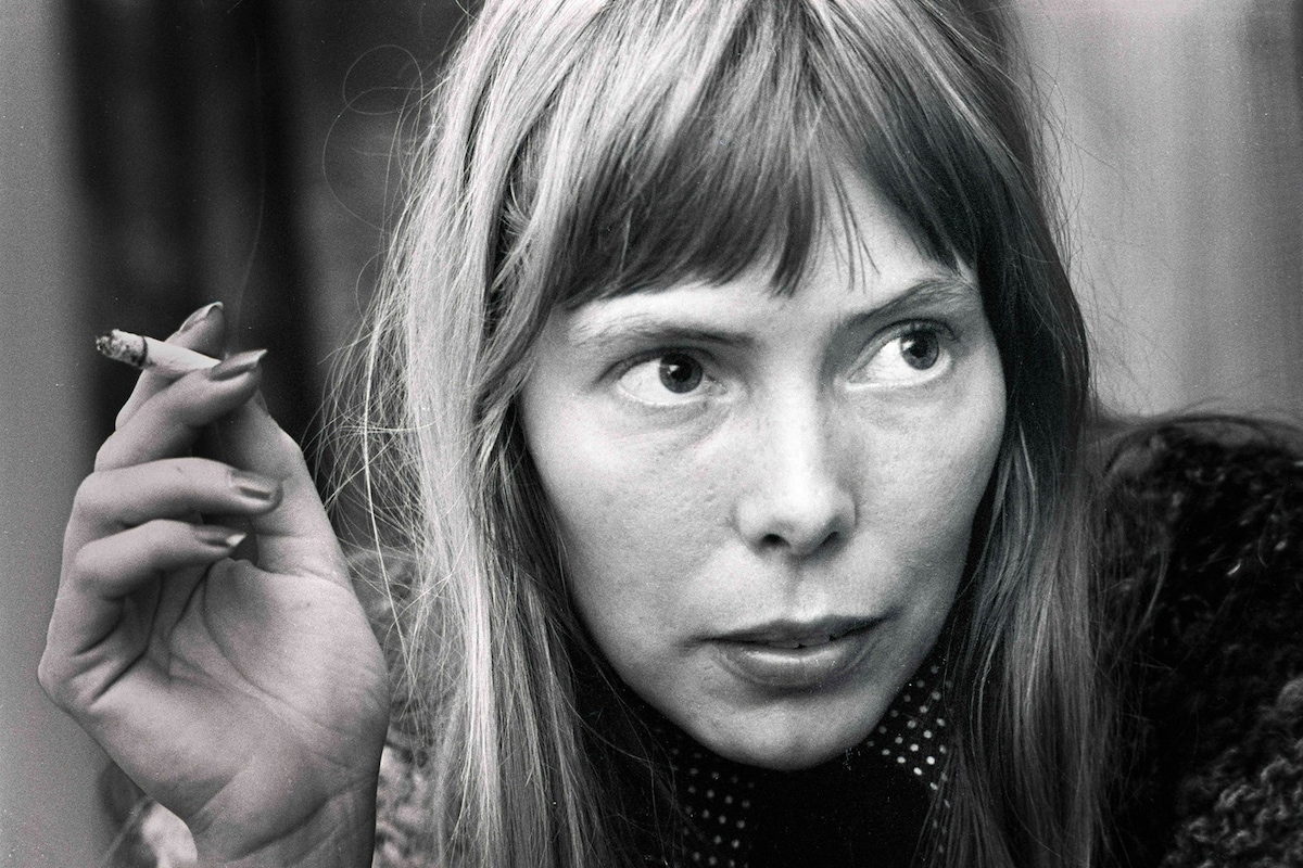 Lessons in Life, Style and Selfhood From Joni Mitchell | AnOther