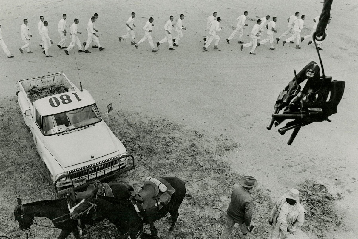The Texas Prison Photographs by Danny Lyon | AnOther