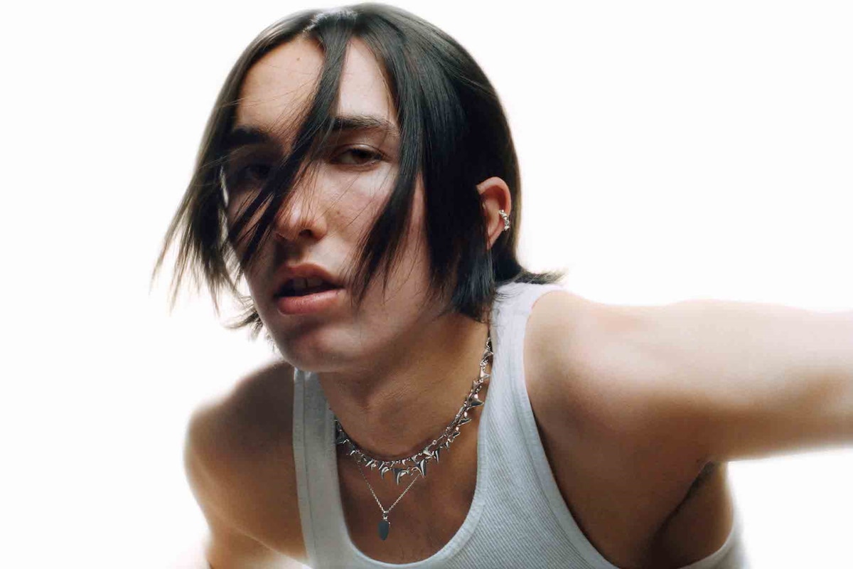 Dominic Jones Is Reissuing His Darkly Romantic Debut Jewellery ...