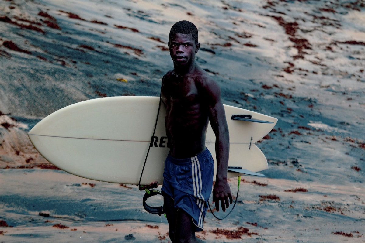 Afrosurf: Photographs Documenting Africa’s Surf Culture | AnOther