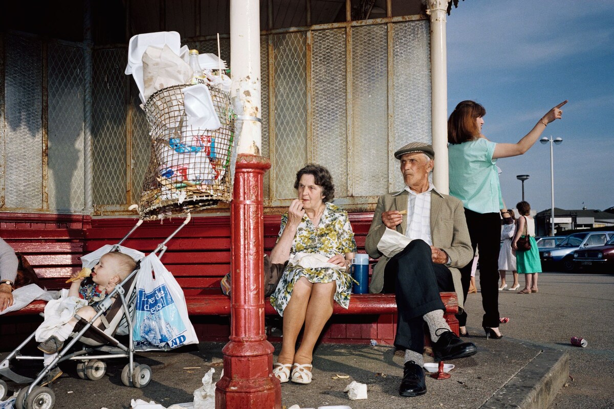 In Pictures: The Changing Face of Britain Over the Past 70 Years | AnOther