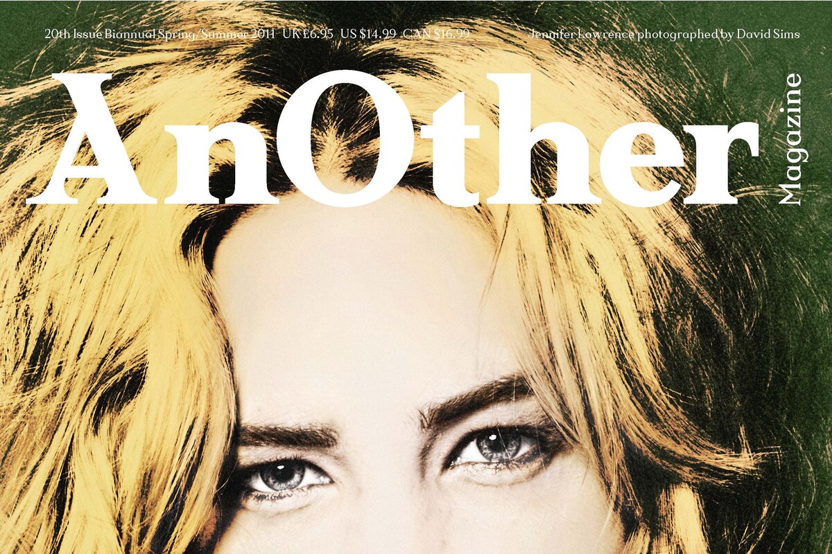Issue 20 | AnOther