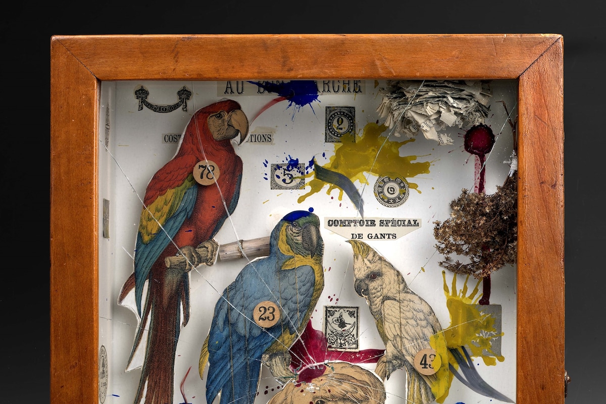 Joseph Cornell: Worlds in a Box | AnOther