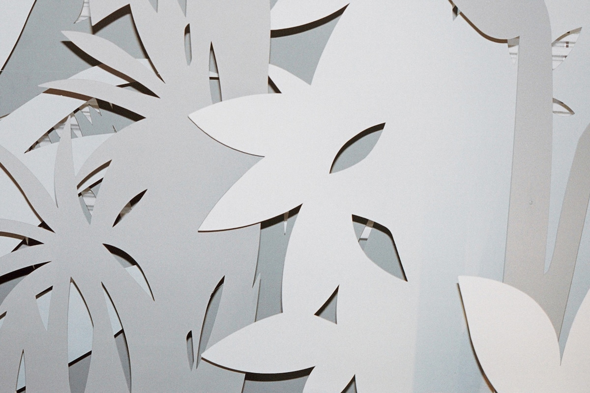 Set Design at Chanel Couture Spring 2015 | AnOther