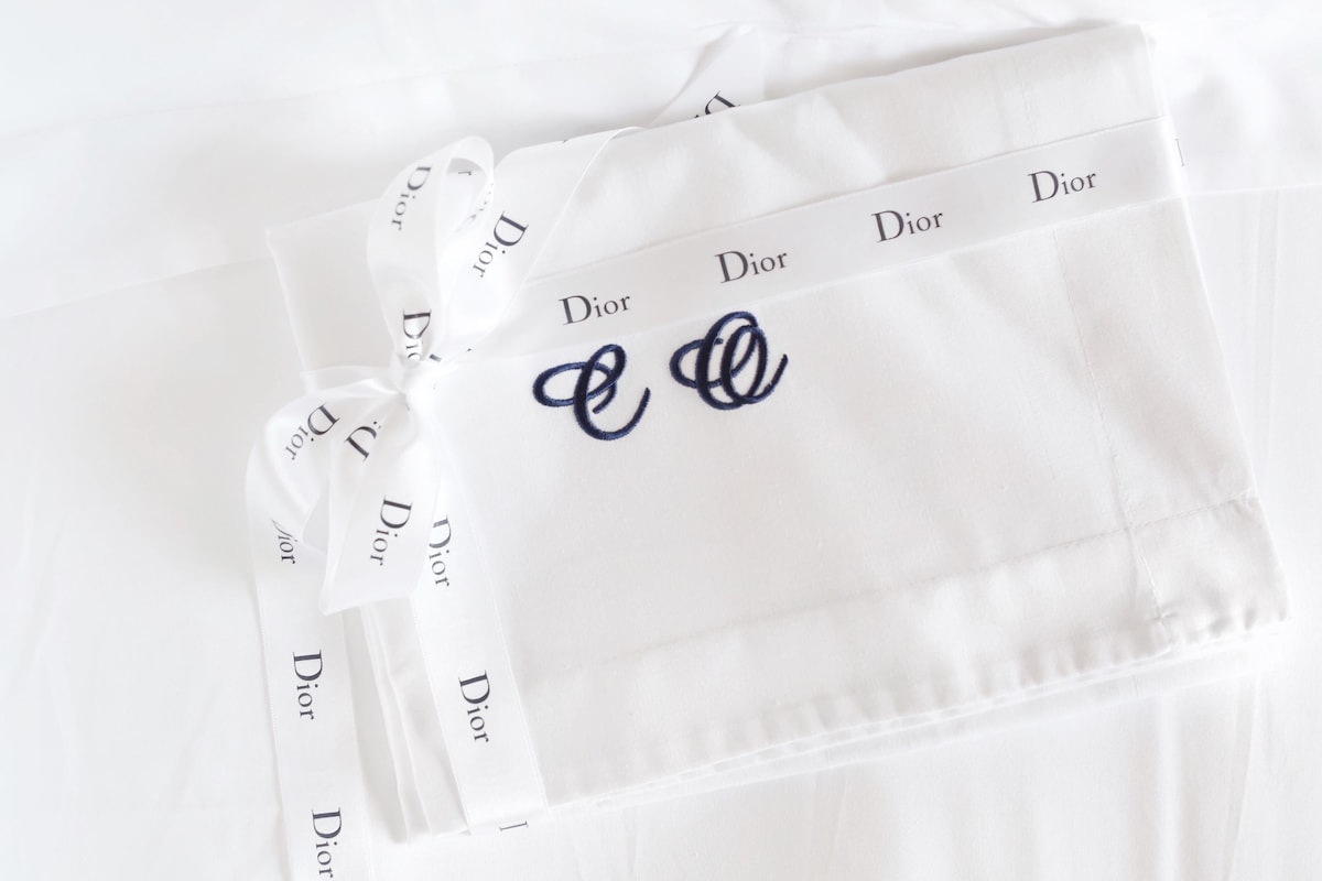Our Favourite Fashion Monograms | AnOther