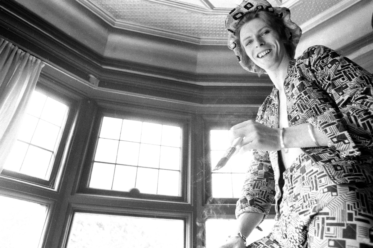 From Bowie to Jagger: Iconic Portraits of Music Idols | AnOther