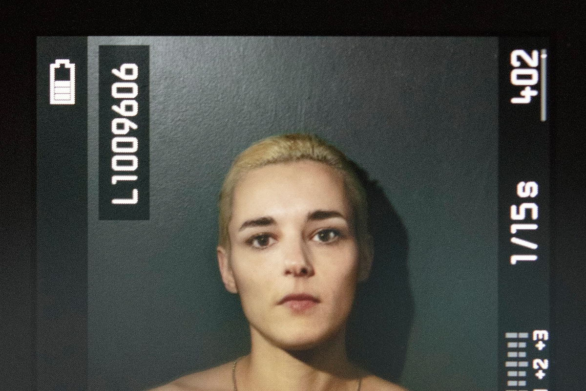 Collier Schorr: In Front of the Camera | AnOther