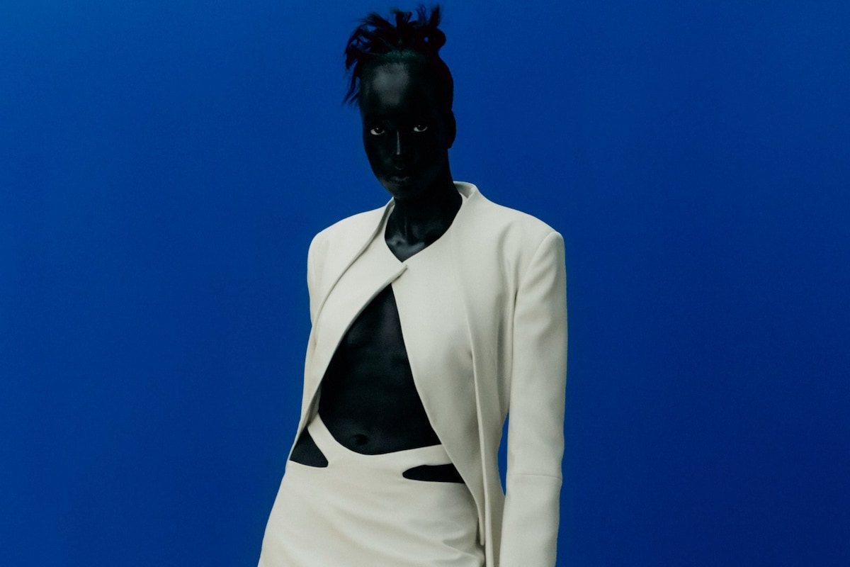 Maximilian Davis Spring/Summer 2021 | AnOther