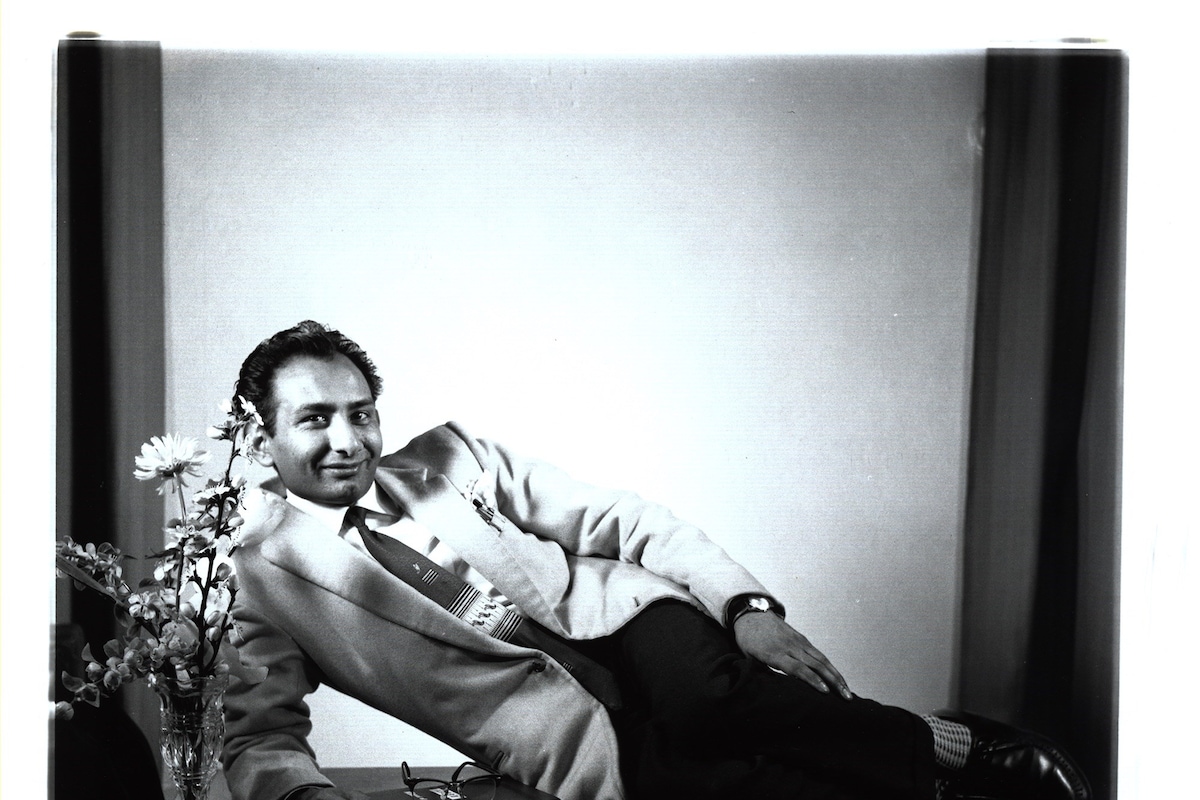 Through the Lens of Masterji | AnOther