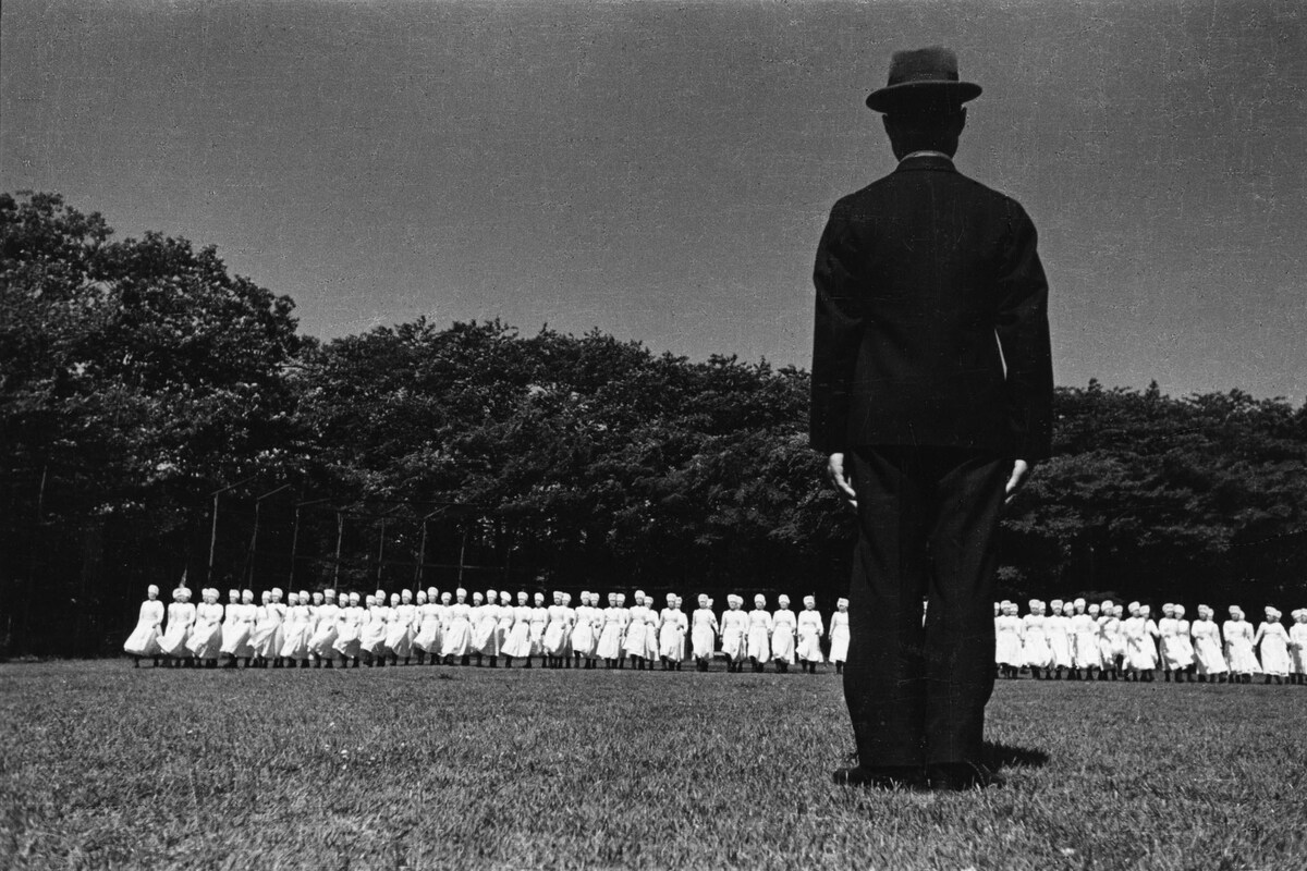 The Photographer Who Redefined Realism in Post-War Japan | AnOther