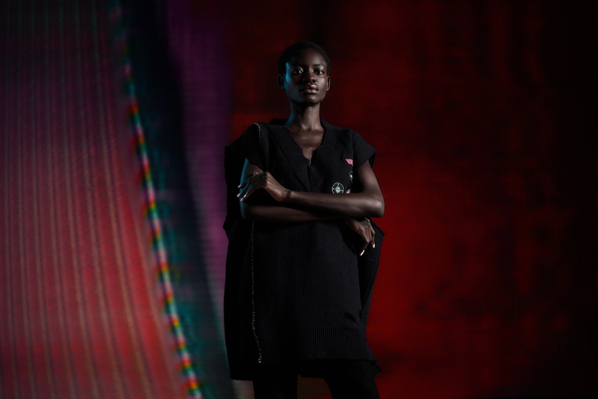 Raf Simons Archive Redux | AnOther