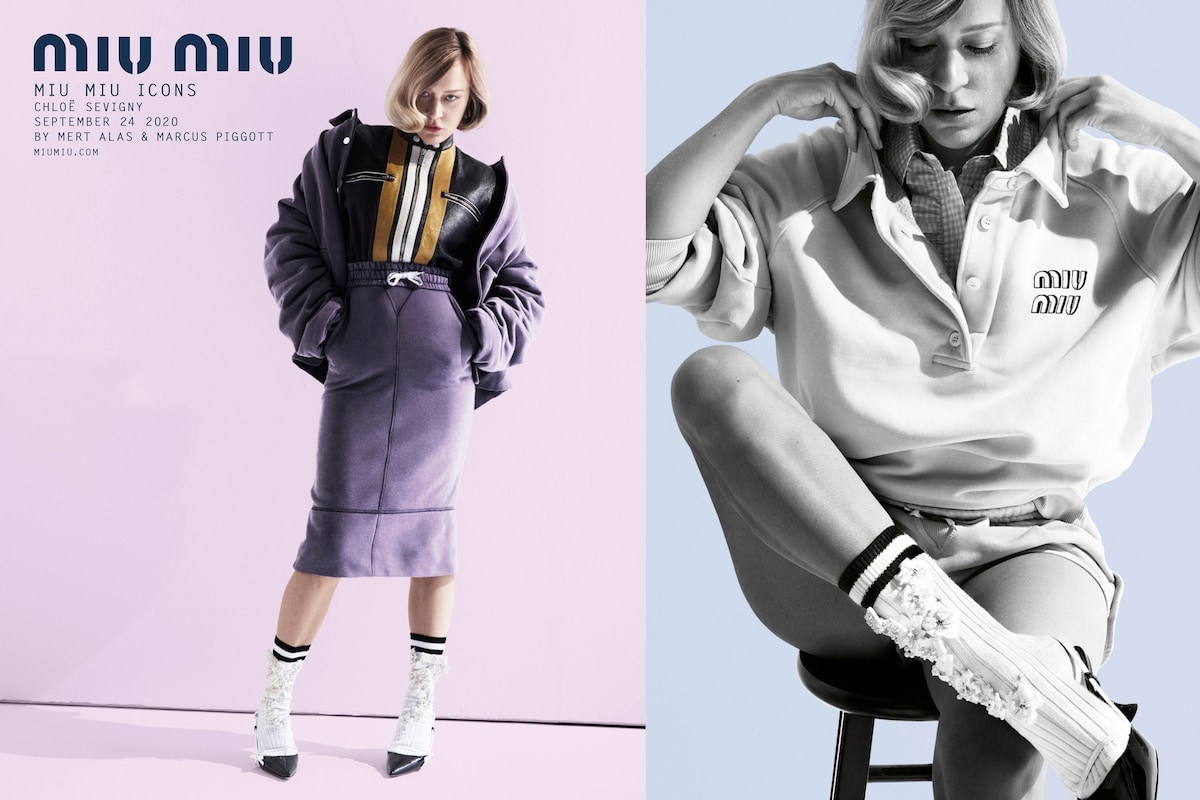 Chloë Sevigny and Kim Basinger Star in Miu Miu’s Latest Campaign | AnOther