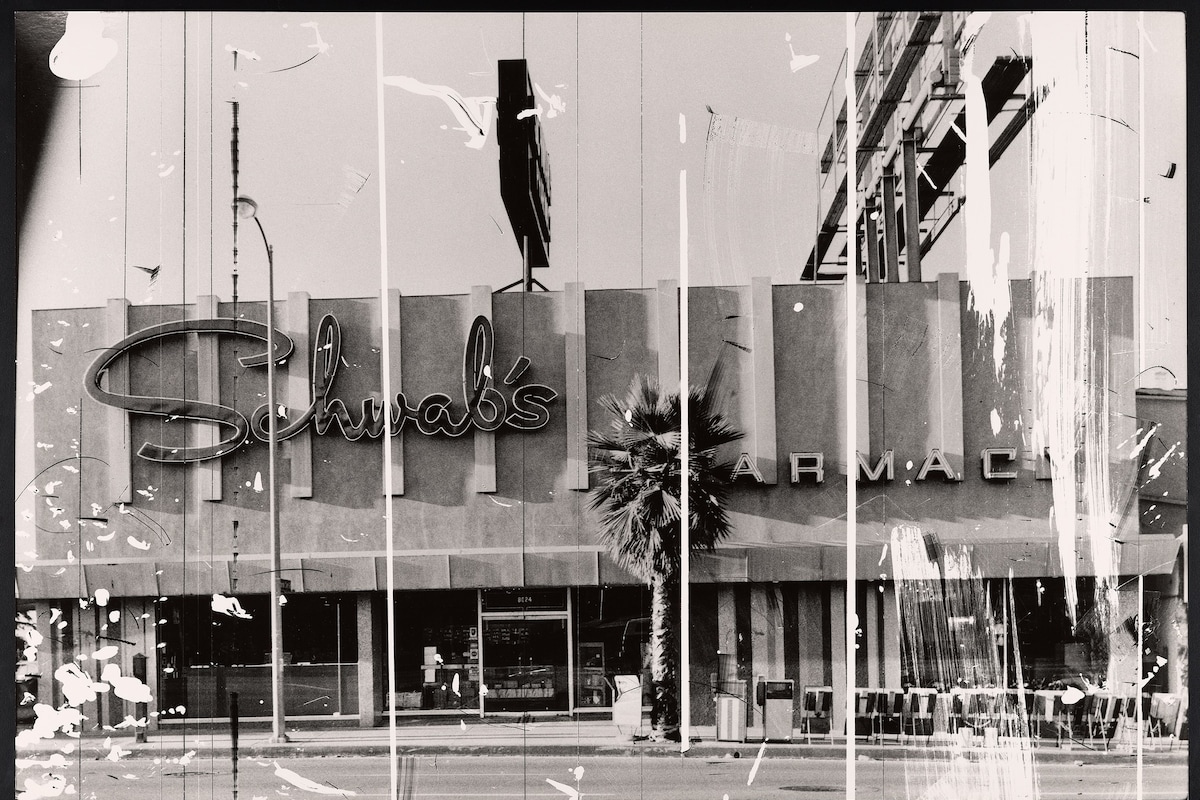 Ed Ruscha: Archaeology and Romance | AnOther