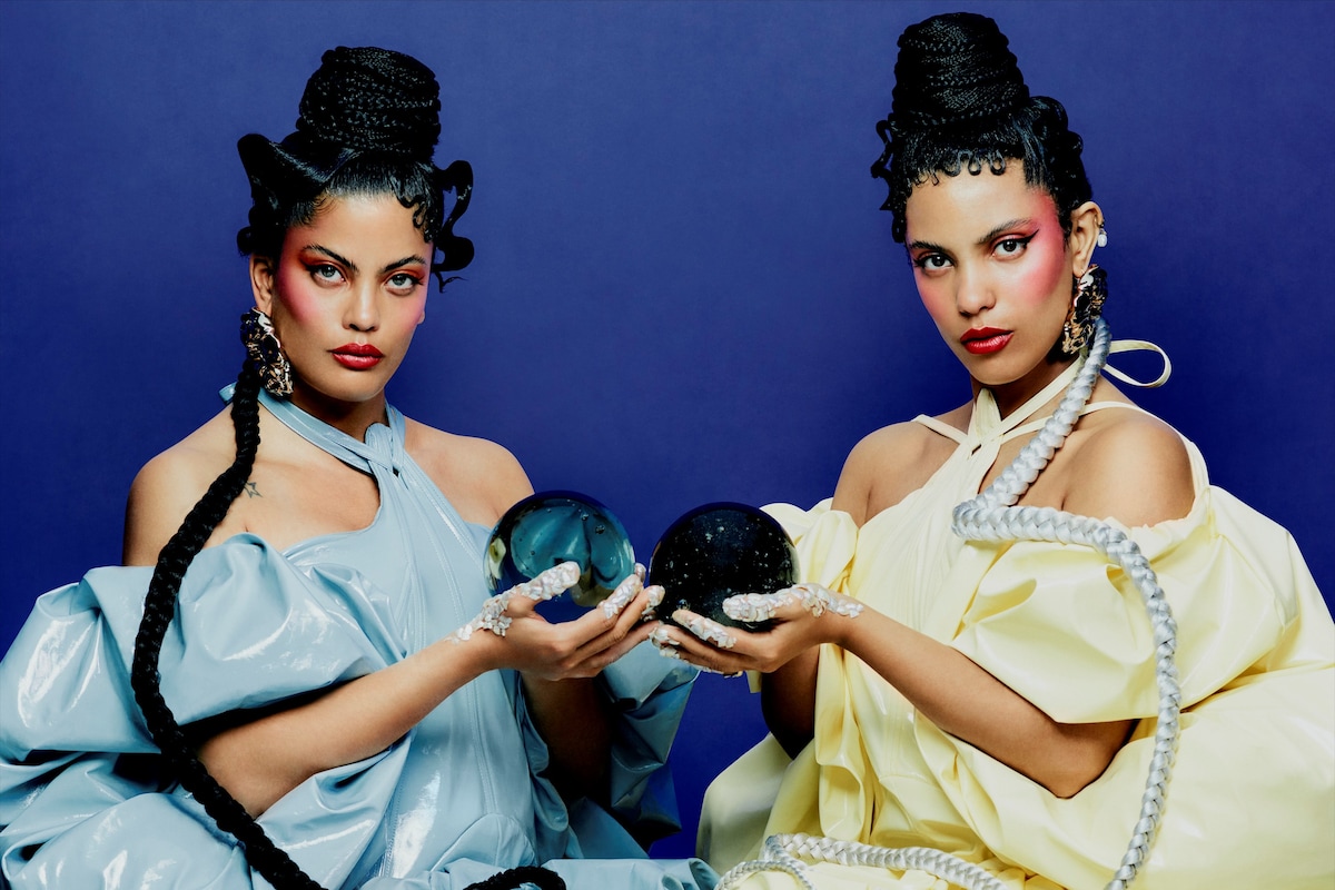 “Our Music Is Magic”: Ibeyi Return With a Mystical Ode to Their ...