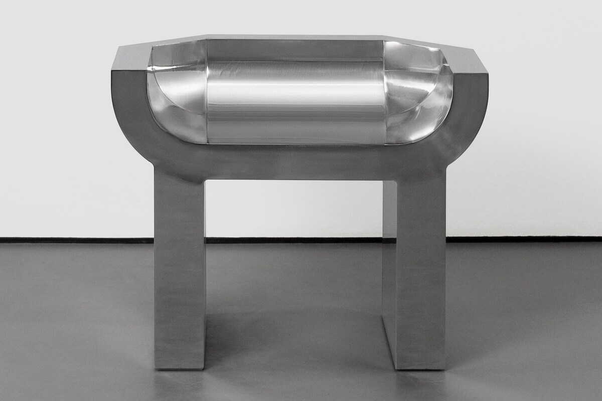 Inside Michèle Lamy’s Exhibition Navigating the Light and Darkness of ...