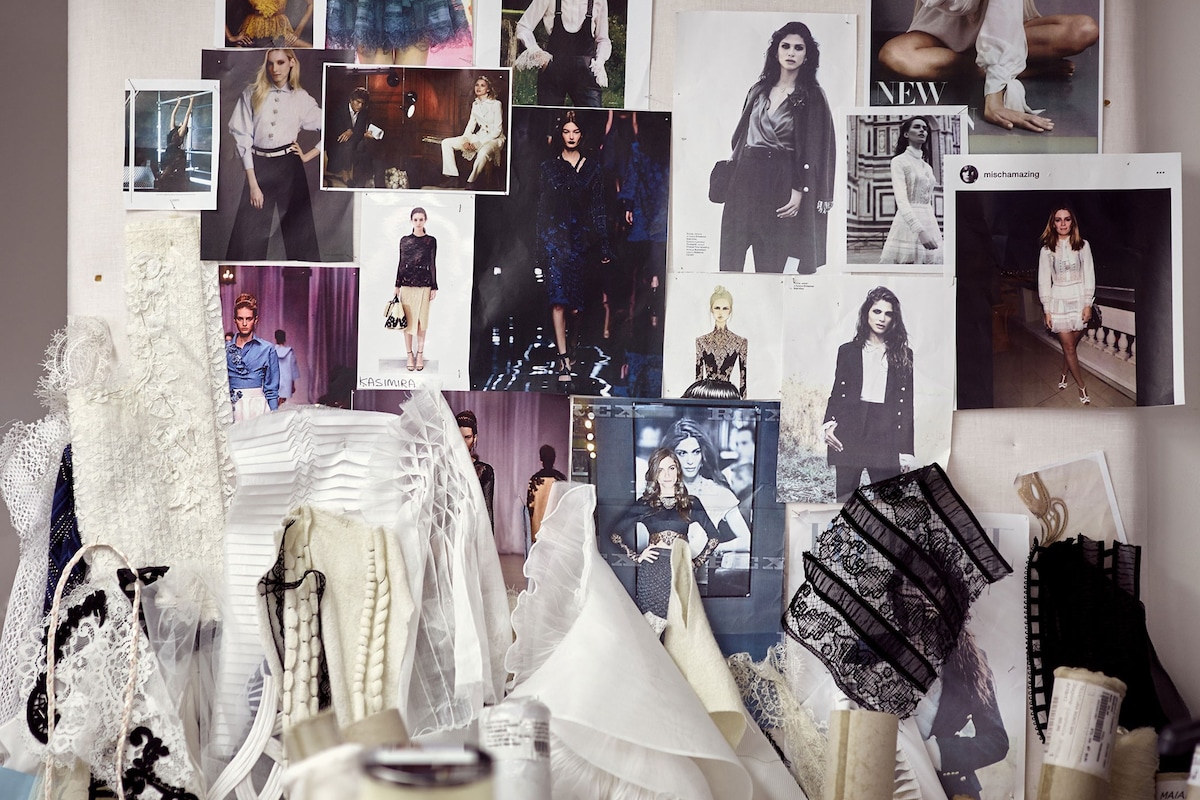 Inside Ermanno Scervino’s Bustling Florence Atelier | AnOther