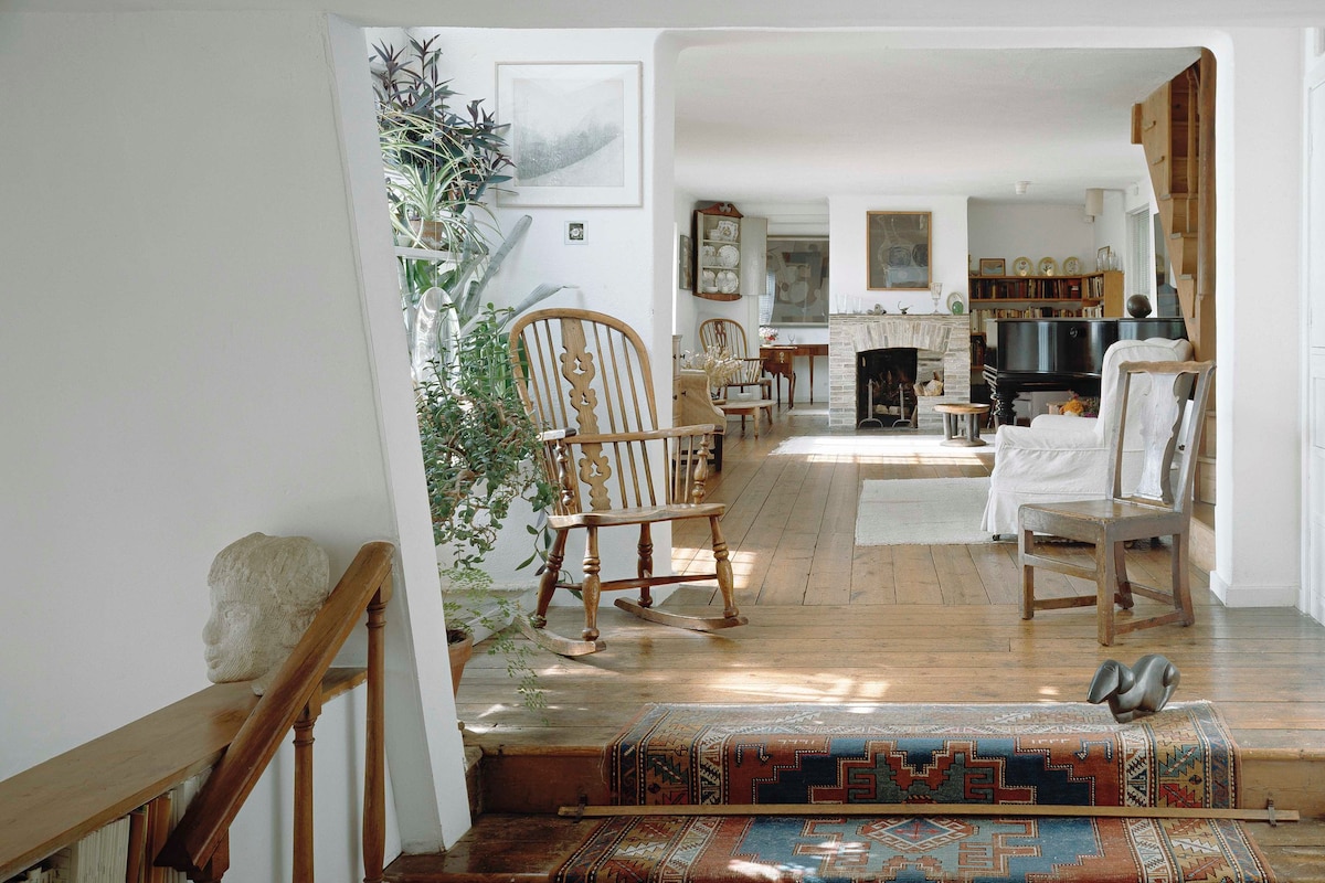 The Story of the Mysterious Man Behind Kettle’s Yard | AnOther