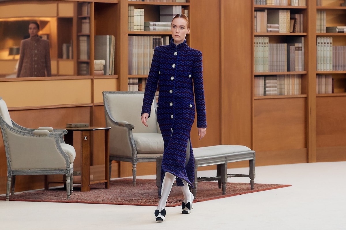 Alexander Fury: Virginie Viard Makes Her Chanel Couture Debut | AnOther