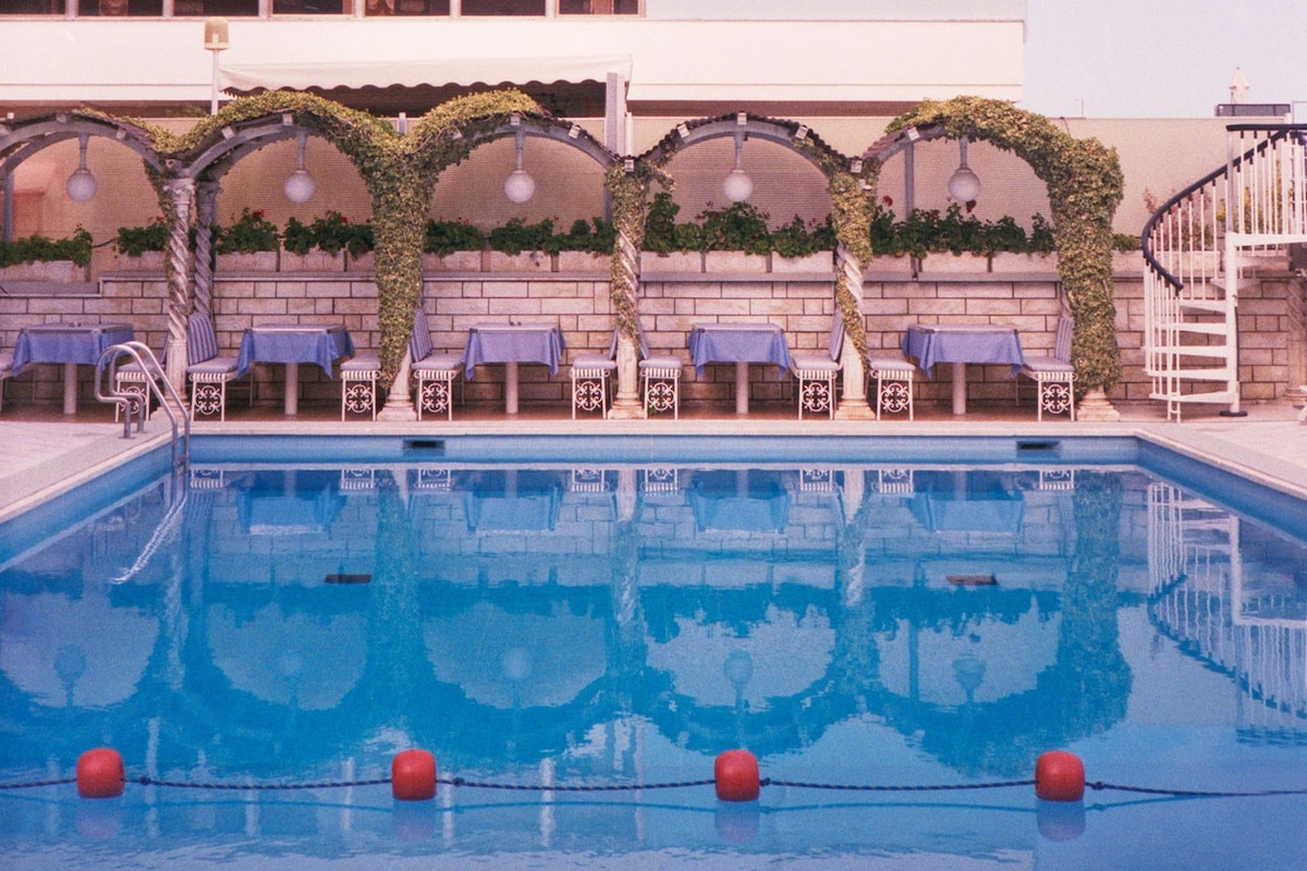 Satisfying Snapshots of Italian Riviera Interiors | AnOther