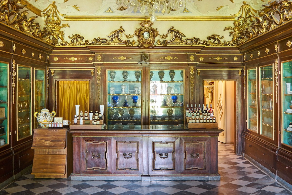 Santa Maria Novella: The Story of the World’s Oldest Apothecary | AnOther