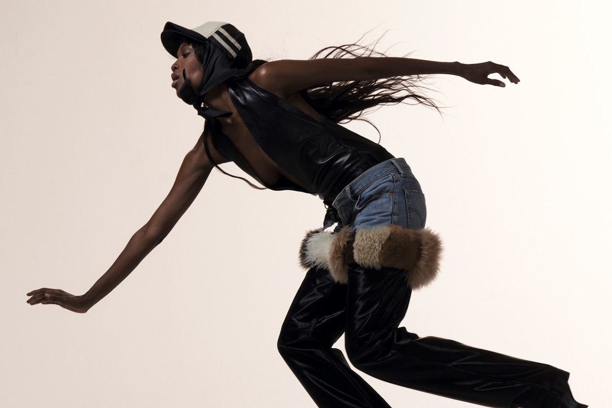 Express Dressing: See Marili Andre’s Story for AnOther | AnOther