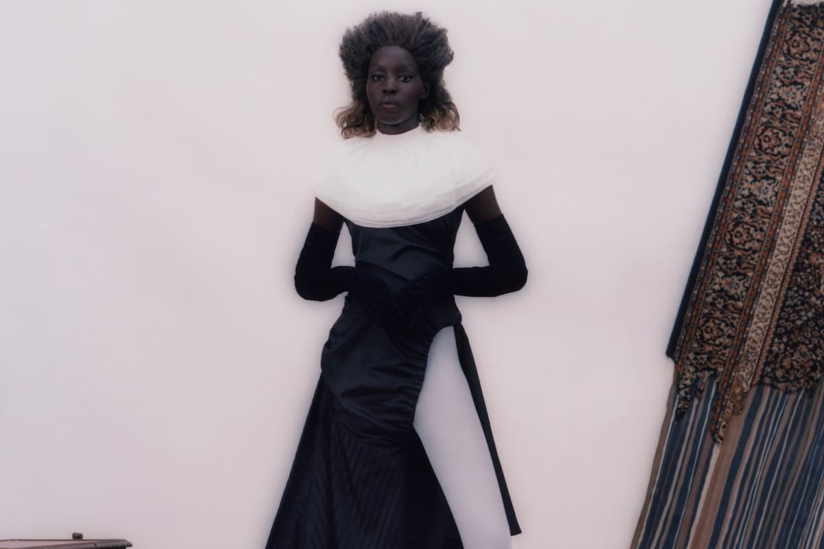 WED Studio, the Emerging Brand Rewriting the Rules of Occasion Wear ...