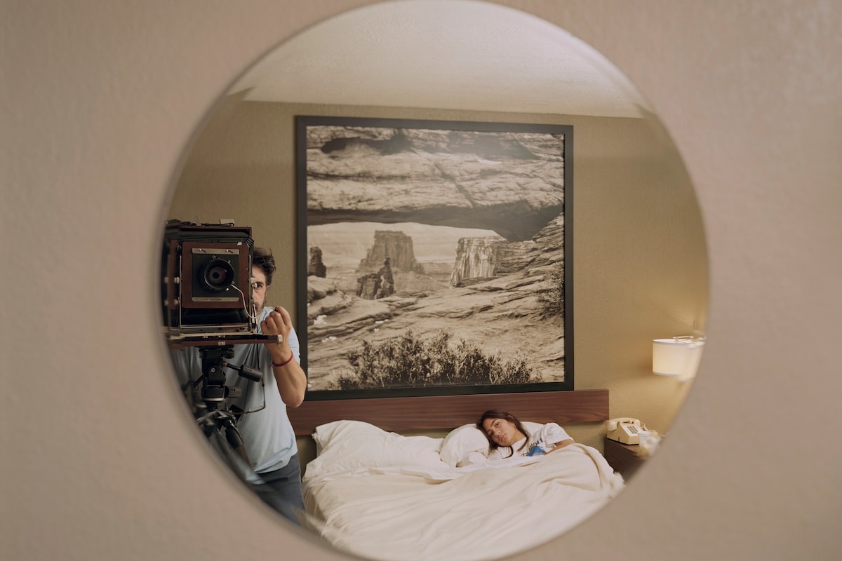 50 Questions with Photographer Alec Soth | AnOther