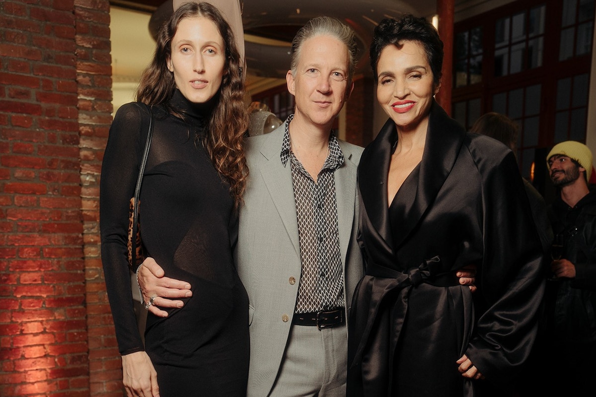 AnOther Magazine x Alaïa Cocktail Party | AnOther