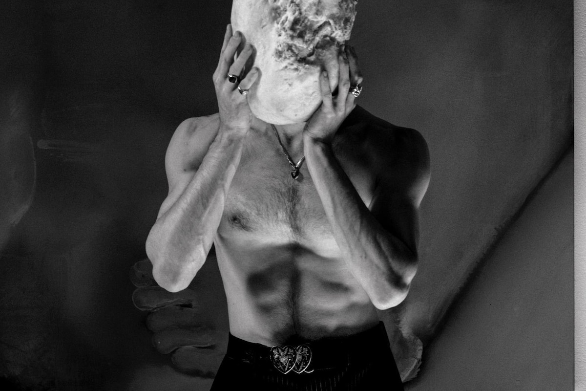 George Rouy on His Carnal, “Challenging” New Art Exhibition | AnOther