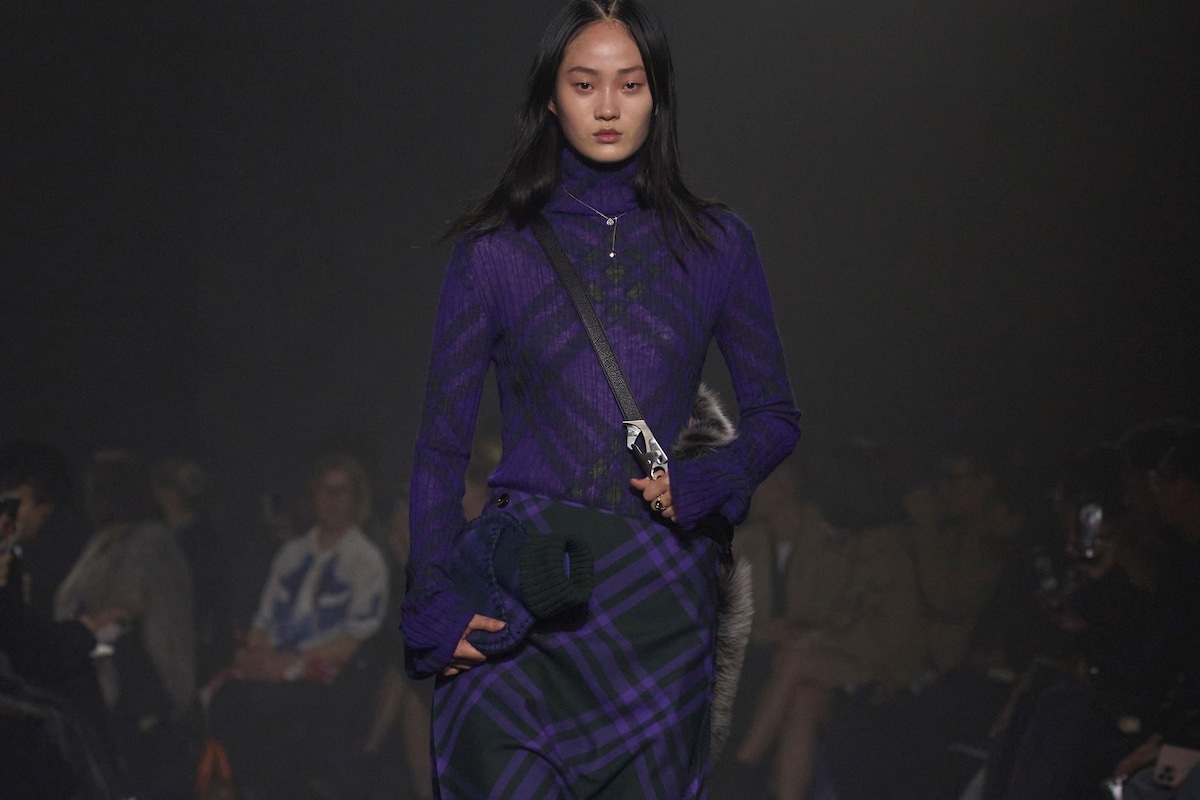 Burberry Autumn/Winter 2023 | AnOther