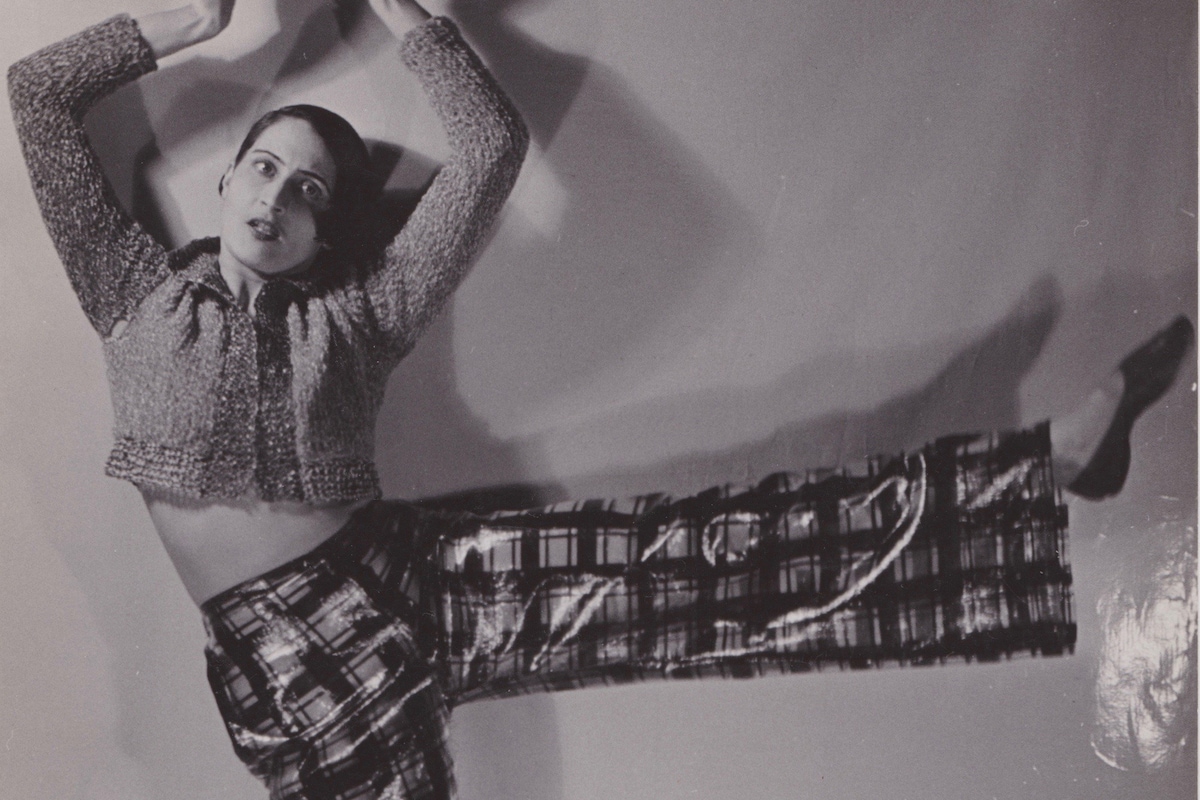 Inside the Private Diary of an Avant-Garde Dancer | AnOther