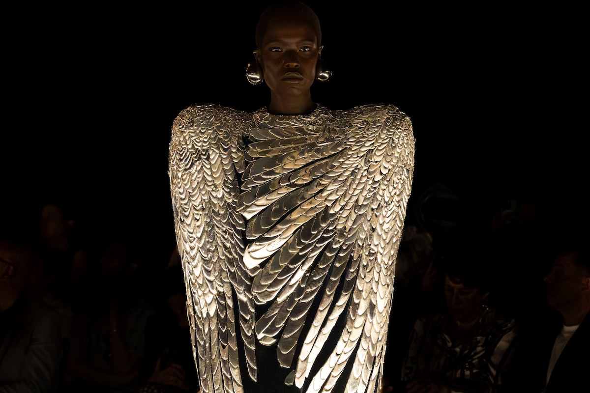 Schiaparelli Autumn/Winter 2024 Haute Couture | AnOther