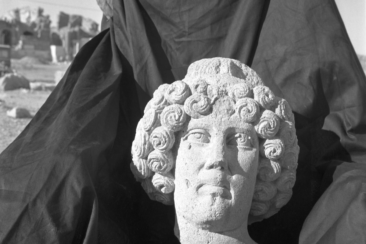 Photographs Capturing the Wonders of Mid-Century Iraq | AnOther