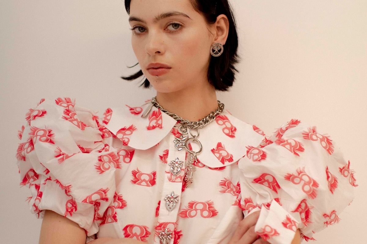 Chopova Lowena Unpack Their “Aggressive” Runway Debut | AnOther