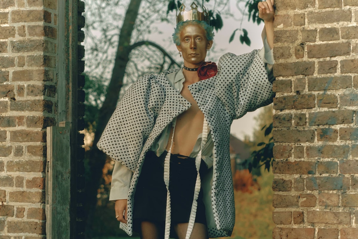 Hugo Hamlet on His “Ecstatic” New Single Don Juan and the Power of ...