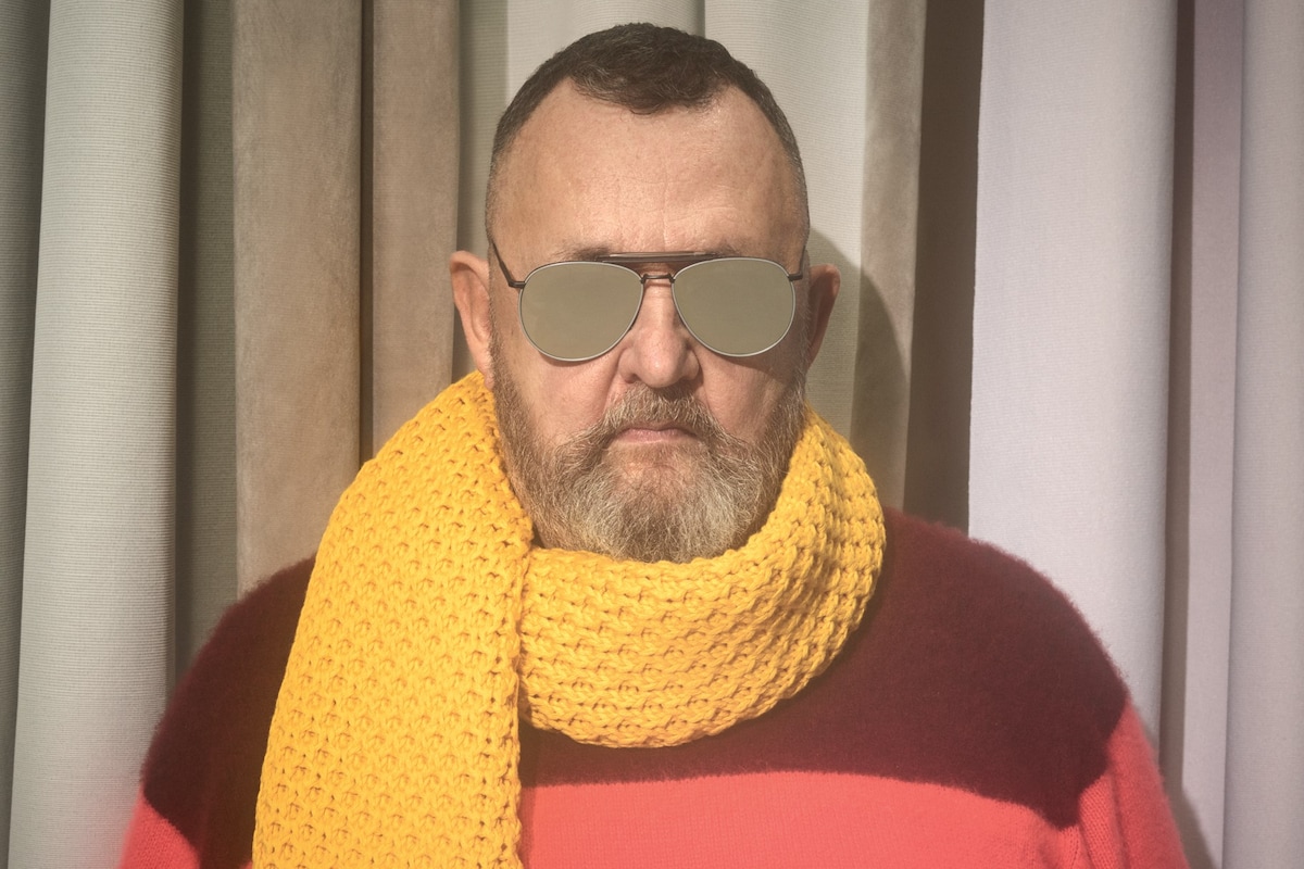 Michel Gaubert, Sound Designer, on His First Chanel Show | AnOther