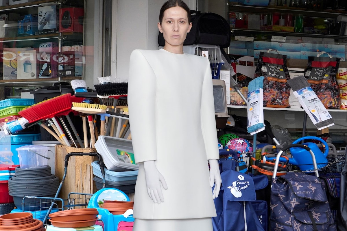 Balenciaga Autumn/Winter 2025 Haute Couture | AnOther