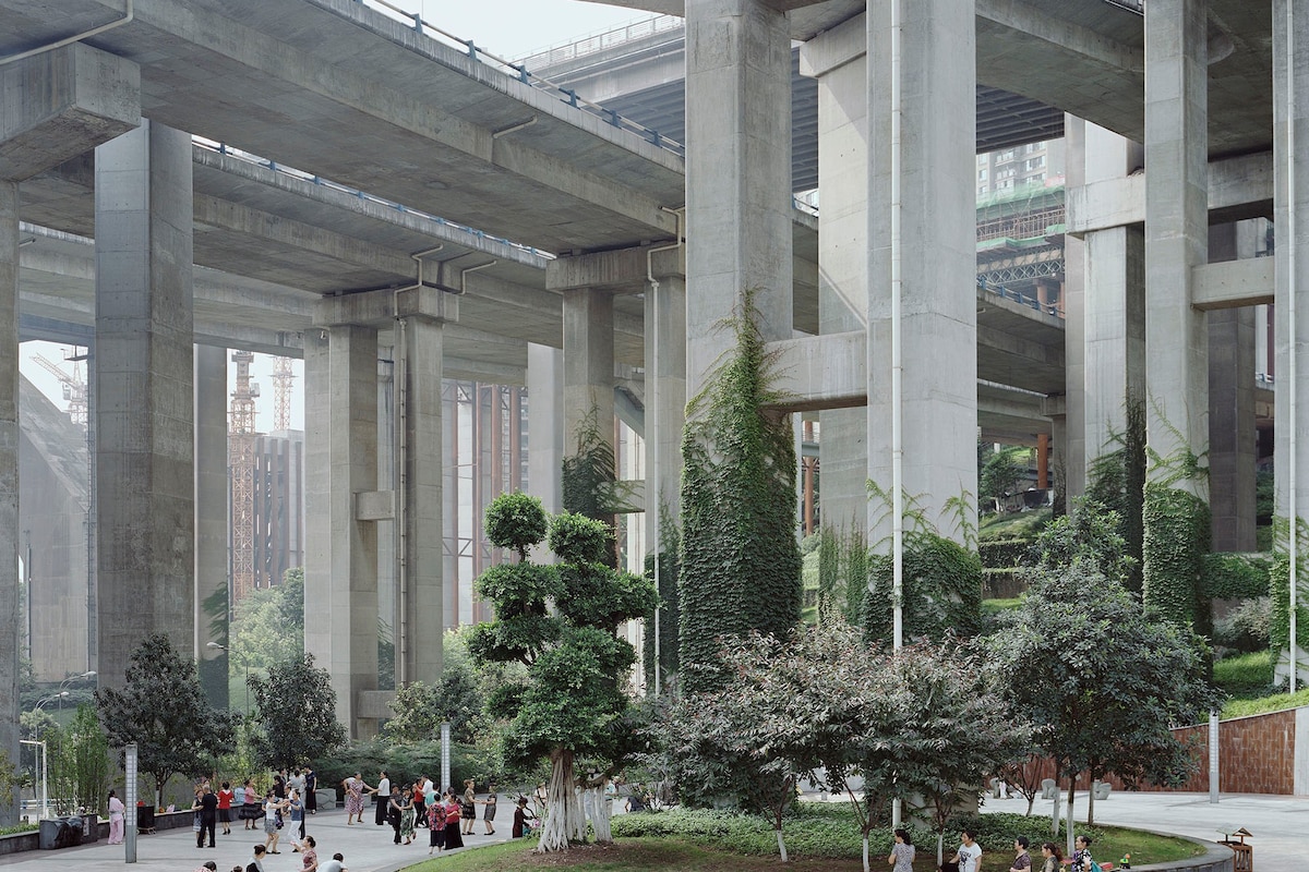 Cool and Compelling Photographs Documenting China’s Changing Landscapes ...