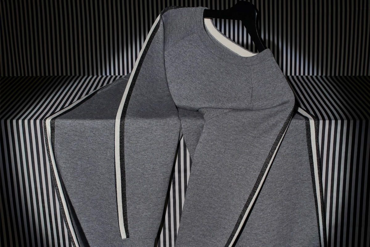 The Most Luxurious Tracksuit You Will Ever Lounge In | AnOther