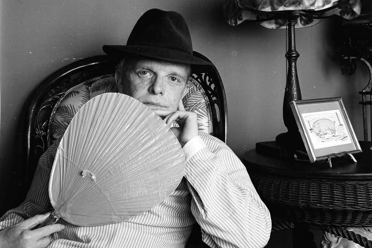 The Unfinished Manuscript Which Saw Truman Capote Exiled | AnOther