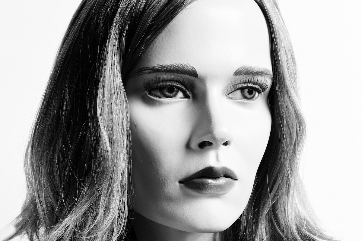 The Photographer Embracing Artifice in the Female Form | AnOther