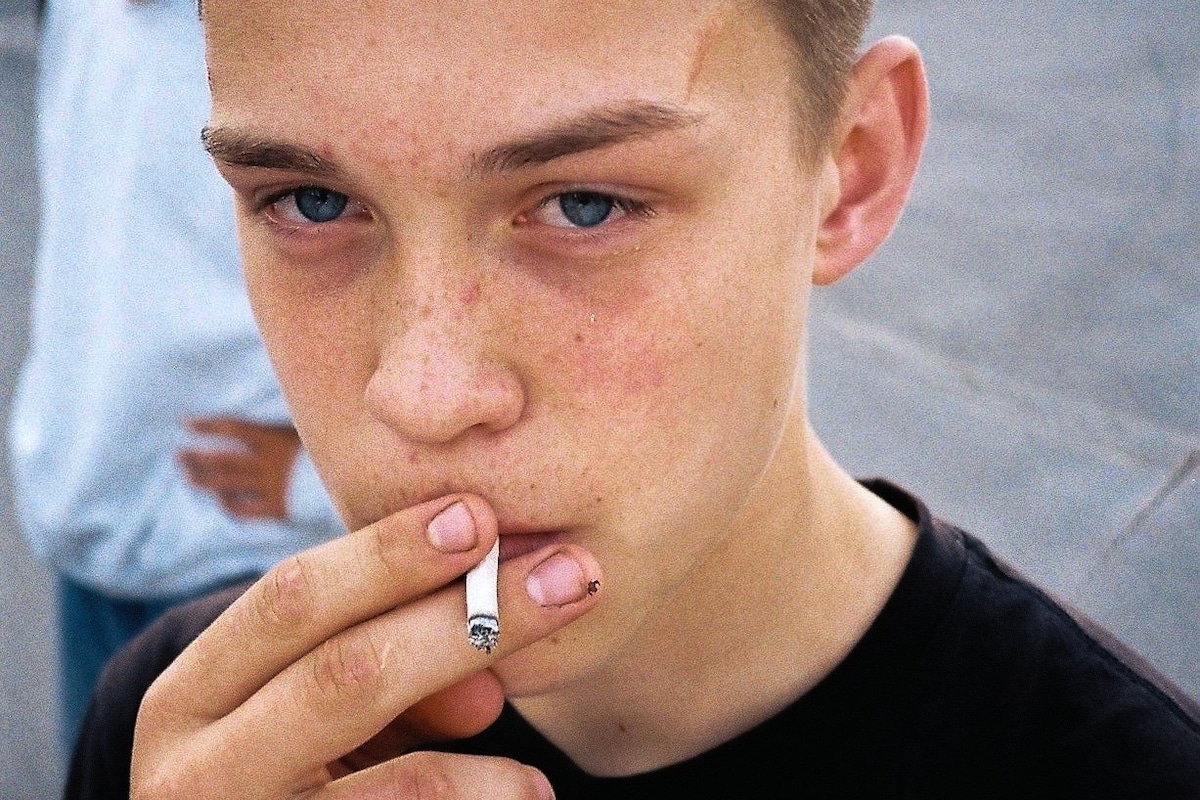 Callum Hansen’s Photos Capture the Bittersweet End of Adolescence | AnOther