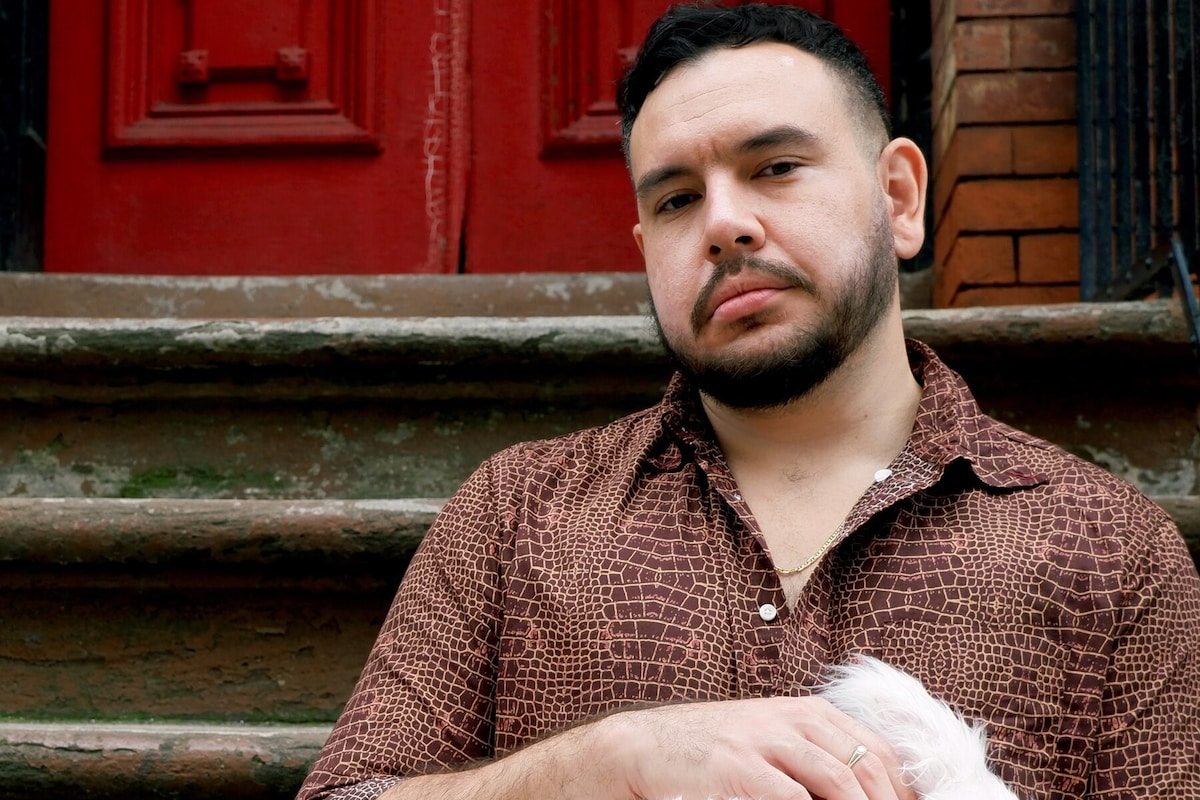 How John Paul Brammer Became the Internet’s Favourite Queer Agony Uncle ...